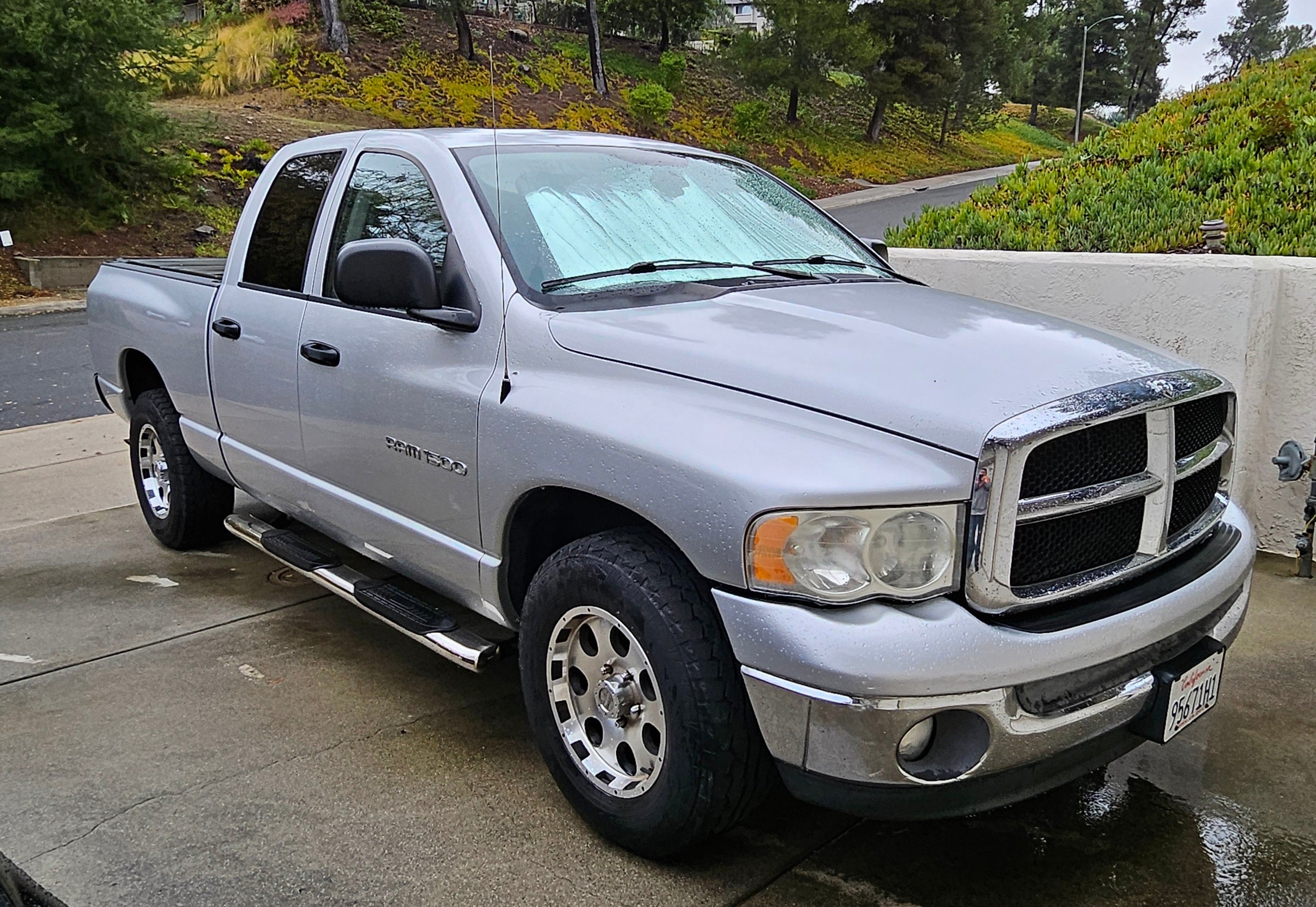 2005 Dodge Ram 1500 Big Horn 5.7L Hemi RWD Sunroof Leather – Flat Broke Speed